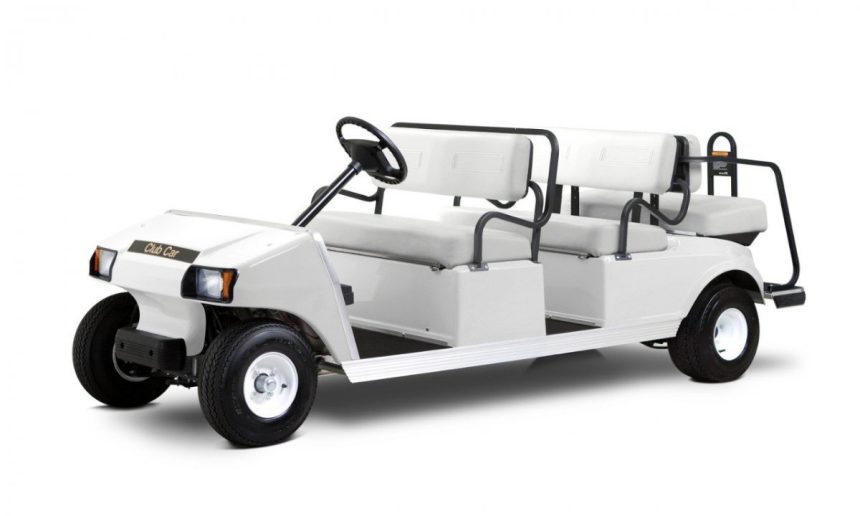 ClubCar – Villager 6 – Golf International