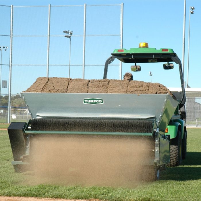 Turfco Mete-R-Matic IV – Golf International