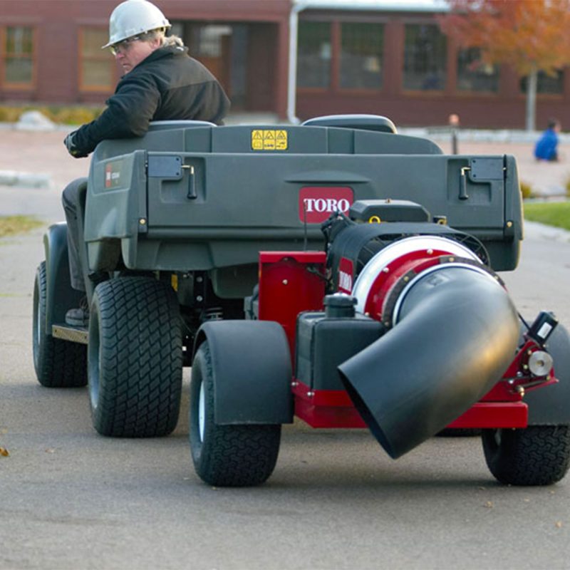 TORO Debris Blower Üfleme Makinesi - Golf International